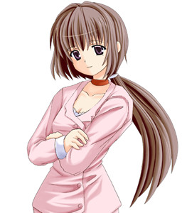 Kousaka Mayumi | vndb