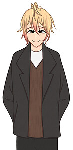 Oliver Morgan | vndb