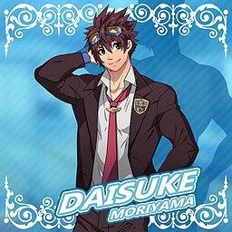DAISUKE MORIYAMA | vndb
