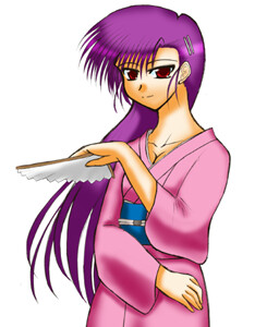 Fushimi Fuyuko | vndb