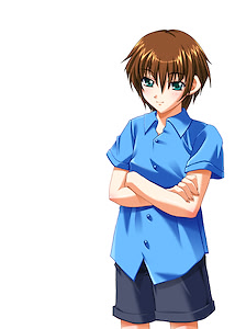 Sakakibara Riku | vndb