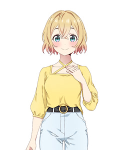 Kanojo, Okarishimasu ～Suiheisen to Mizugi no Kanojo～ | vndb