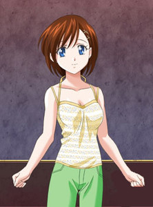 Ayukawa Mizuno | vndb