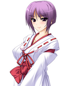 Mizuki Nanase | vndb