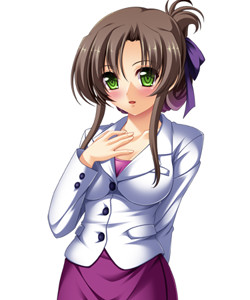 Narita Shinobu | vndb