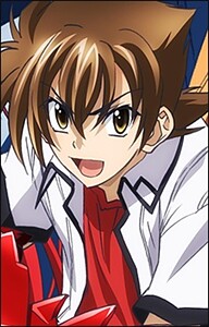 Hyoudou Issei | vndb