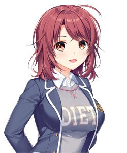 Amahoshi Yuina | vndb