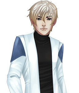 Gilded Shadows | vndb