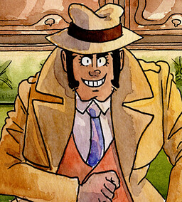 Zenigata | vndb