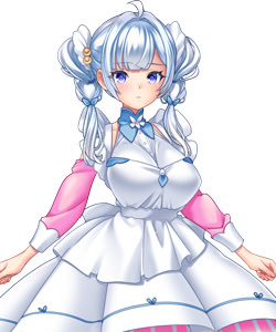 Masou no Ka no Snow White: Snow White and the Seven Emotions | vndb