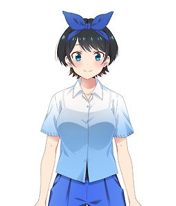 Sarashina Ruka | vndb