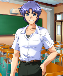 Yamada Satoru | vndb