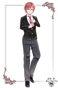 Narita Kyou | vndb