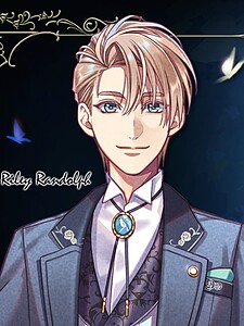 Riley Randolph | vndb