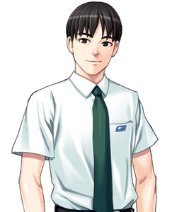 Teramachi Shun | vndb