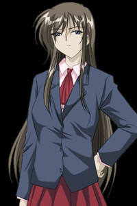 Nishikata Sae | vndb