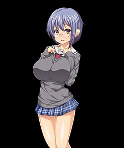 Hatsuiku no Yoi Kyonyuu J* Shimai o Bitch-ka Shite Yaru ze Game Version | vndb