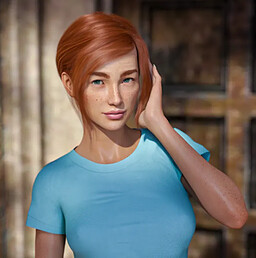 Grace Sherman | vndb