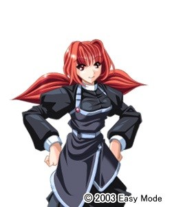 Mizusawa Sachiko | vndb