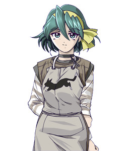 Serizawa Risa | vndb