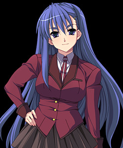 Suzunami Asuka | vndb