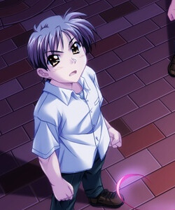 Amano Yousuke | vndb