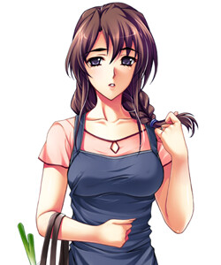 Shiranami Sayoko | vndb