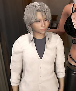 Oppai Odyssey | vndb