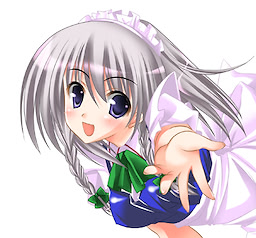 Izayoi Sakuya | vndb