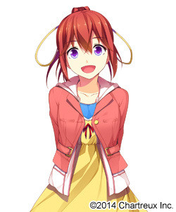 Yamanashi Akari | vndb