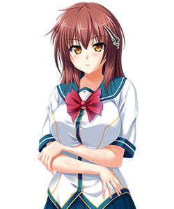 Kagokura Kaede | vndb