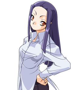 Kurokawa Sayo | vndb