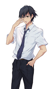 Kujou Satsuki | vndb