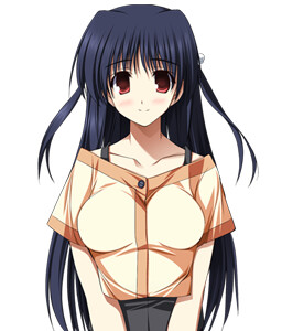 Shinkai Ayaka | vndb