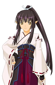 Miaka Inaba no Hime | vndb