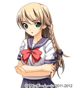 Mizunoha Sena | vndb