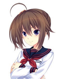 Sakashiki Hinami | vndb