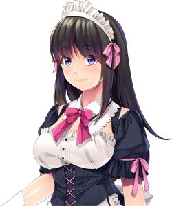 Ippai Amayakashimasu ♪ ~Boku no Maid wa Gakuen de Ninkimono no Senpai Desu~ | vndb