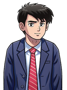 Saruwatari Shunsuke | vndb