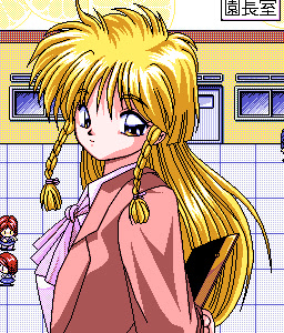 Yoshimaru Rika | vndb