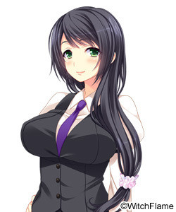 Oshidaru Kyouko | vndb