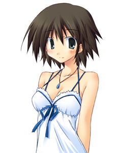 Sagara Misaki | vndb