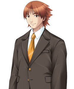 Shibuya Yuusuke | vndb