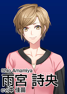 Amamiya Shio | vndb
