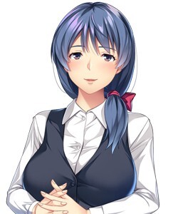 Fuminohara Saya | vndb