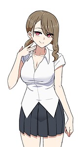 Kirishima Maika | vndb