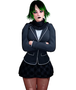 Between Humanity | vndb