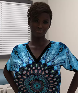 Samantha Washington | vndb