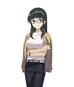 Yokomura Kazane | vndb