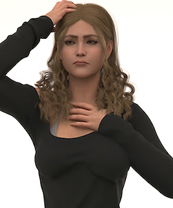 Esther's Mother | vndb